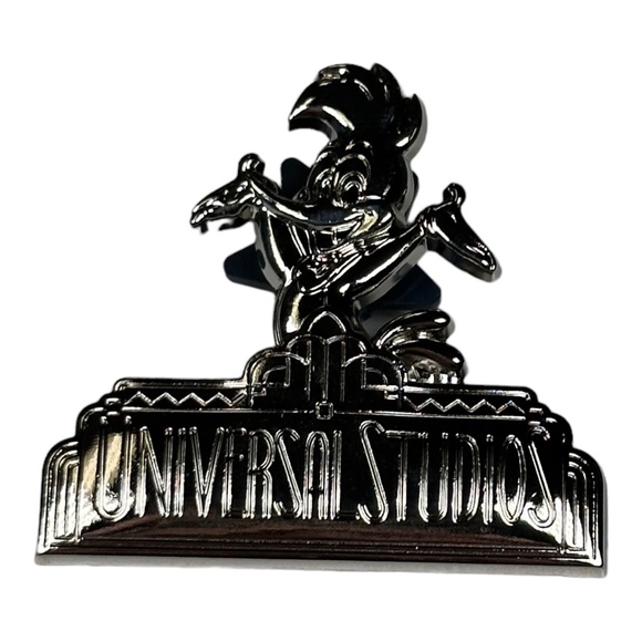 Universal | Other | Universal Studios Retro Logo Mystery Marquee Pin ...